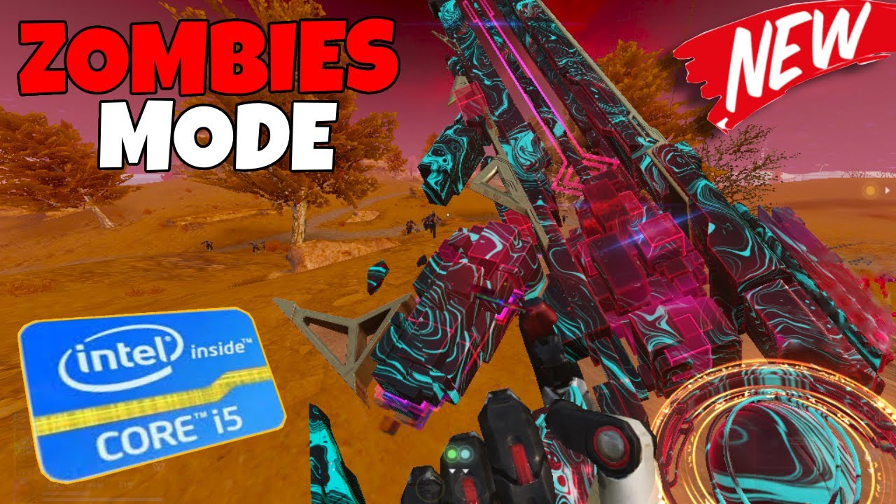 How Well The New Zombie Mode Runs on Low End PC! | BLOOD STRIKE | Cori ...