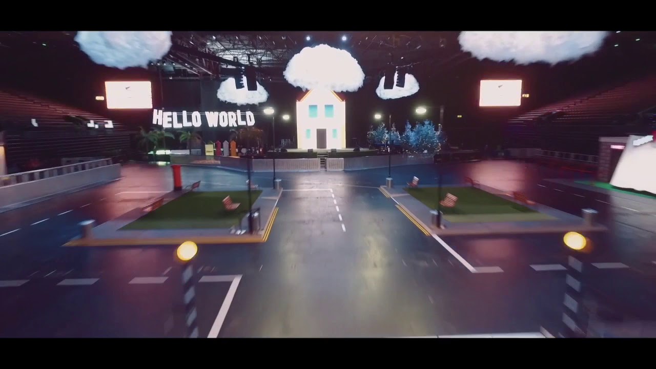 This was HelloWorld 2017! - YouTube