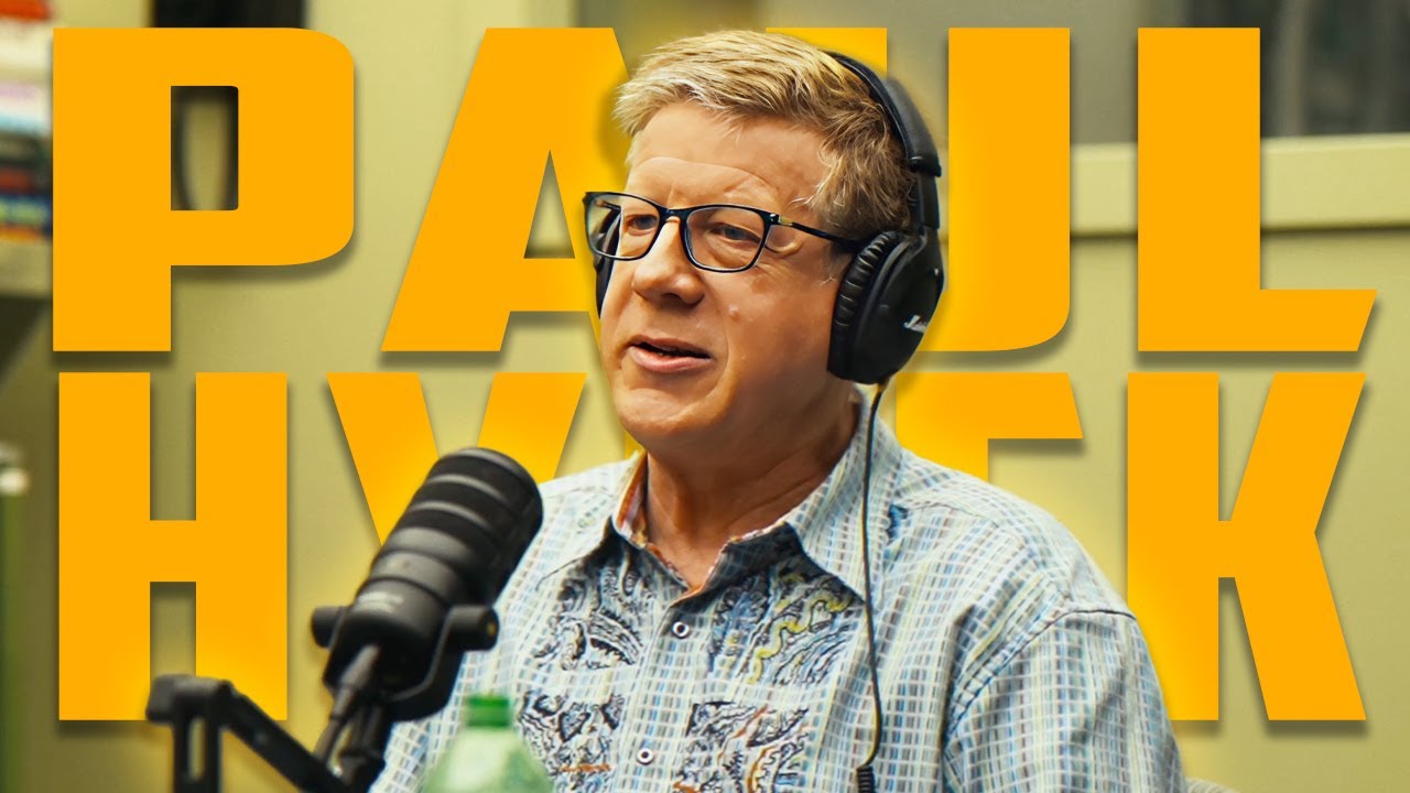 Paul Hynek - DEBRIEFED ep 45 - EXTRA EPISODE (Intern only) - YouTube