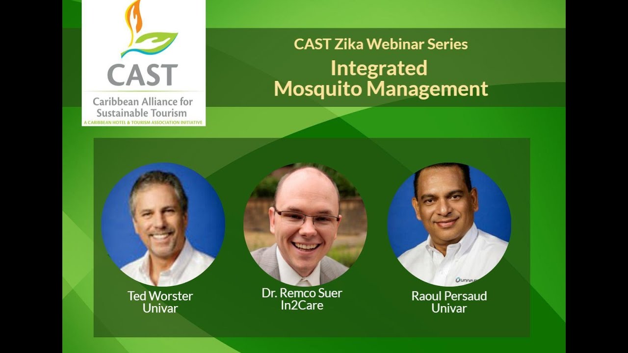 Integrated Mosquito Management - YouTube