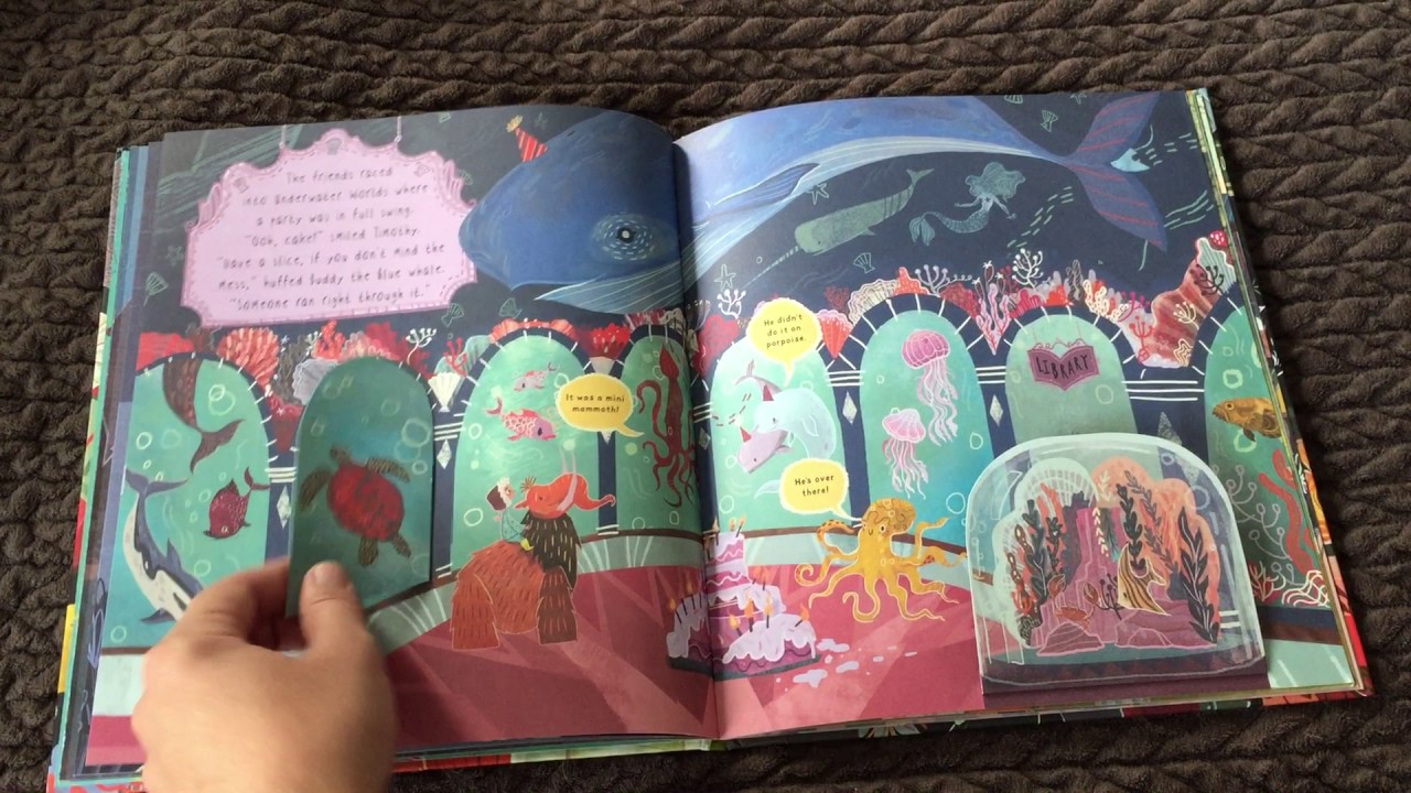 The Curious Case of the MIssing Mammoth - YouTube