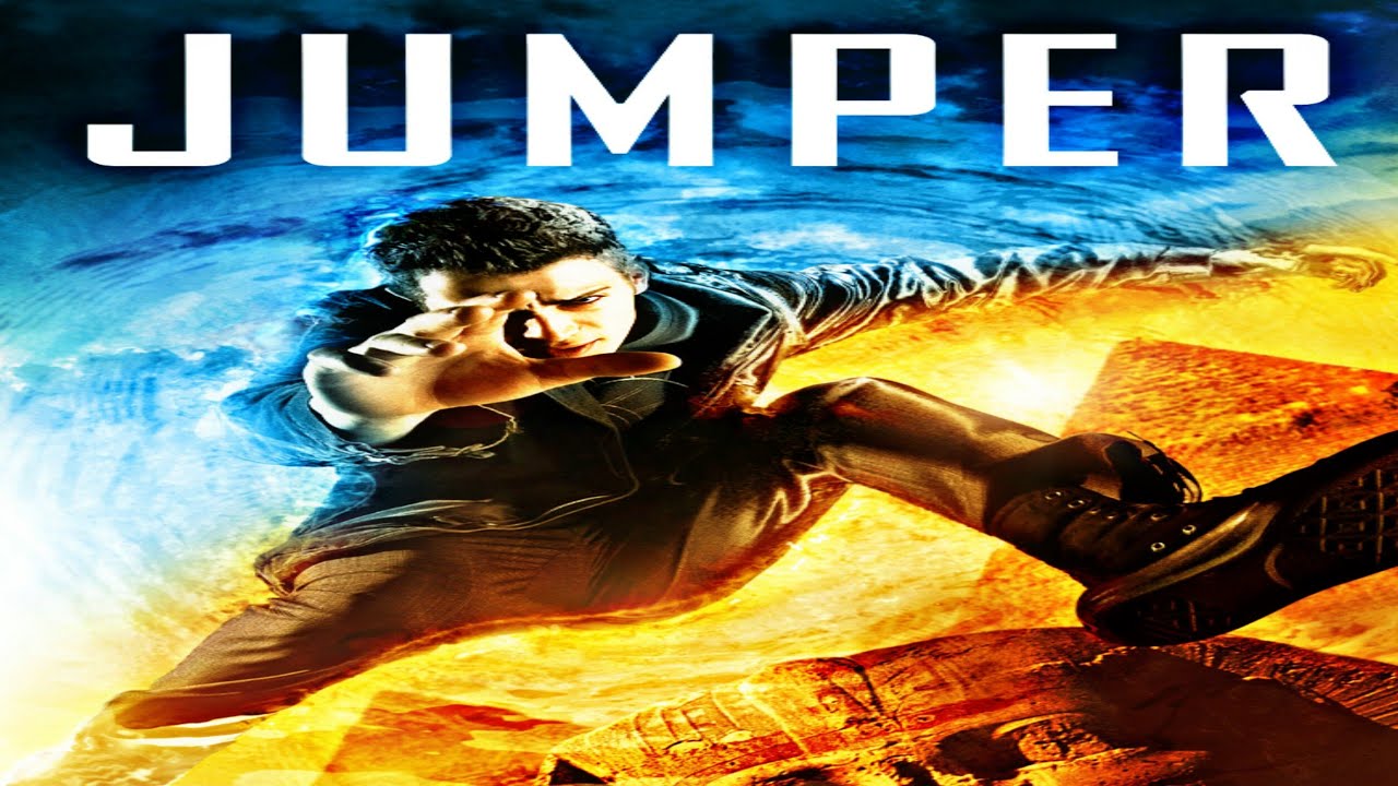 Time Jumpers 2018 Sci Fi MovieJumper (5/5) Movie CLIP - Teleporter in ...