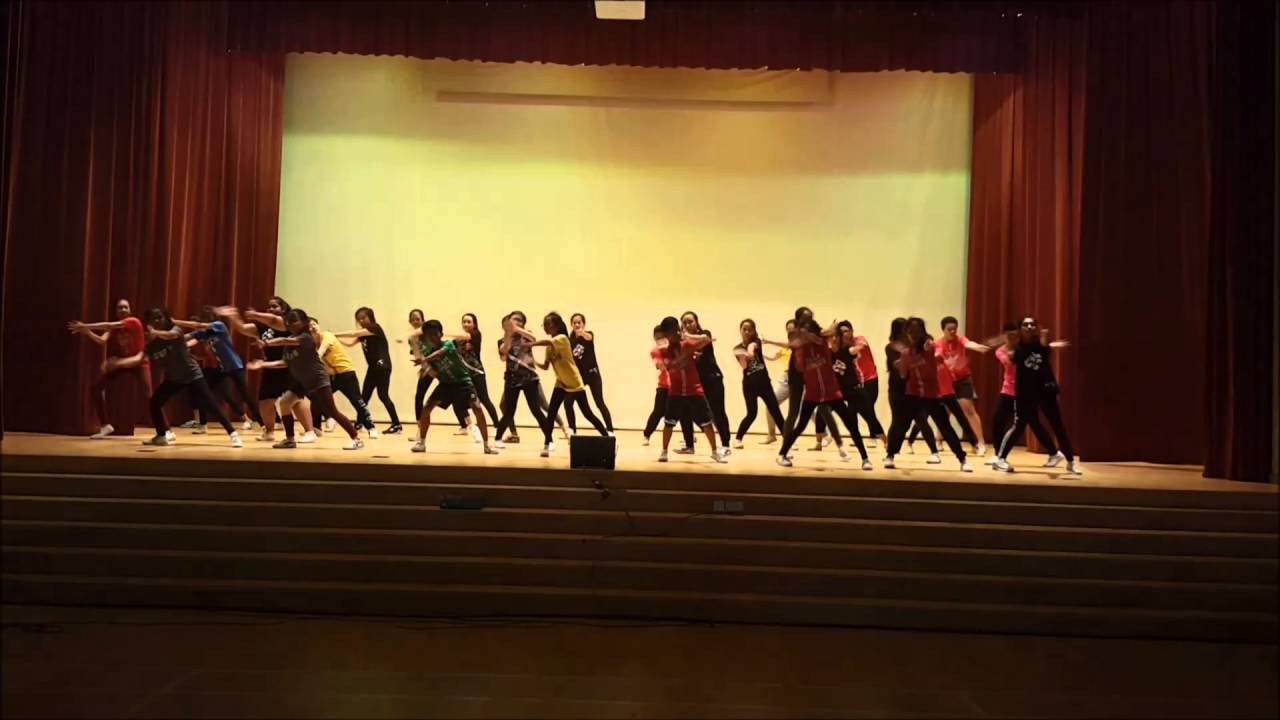 SYF 2016 Dance Extravaganza - YouTube