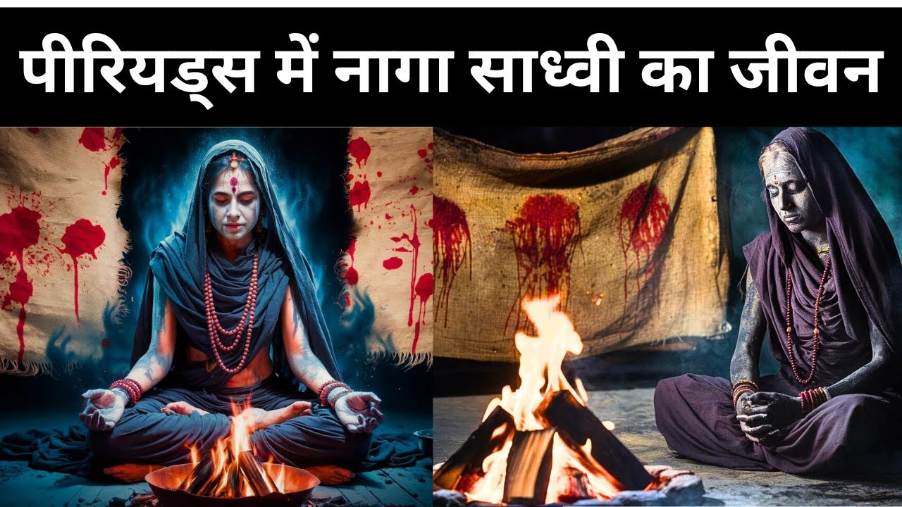 The Untold Truth of Female Aghori Monks | Power, Pain & Spirituality ...