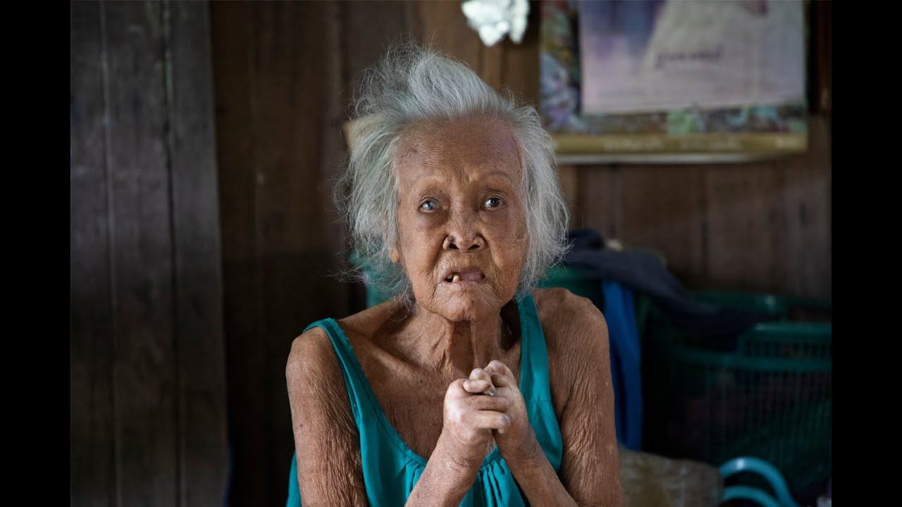 Phud Hong Leper Colony - YouTube