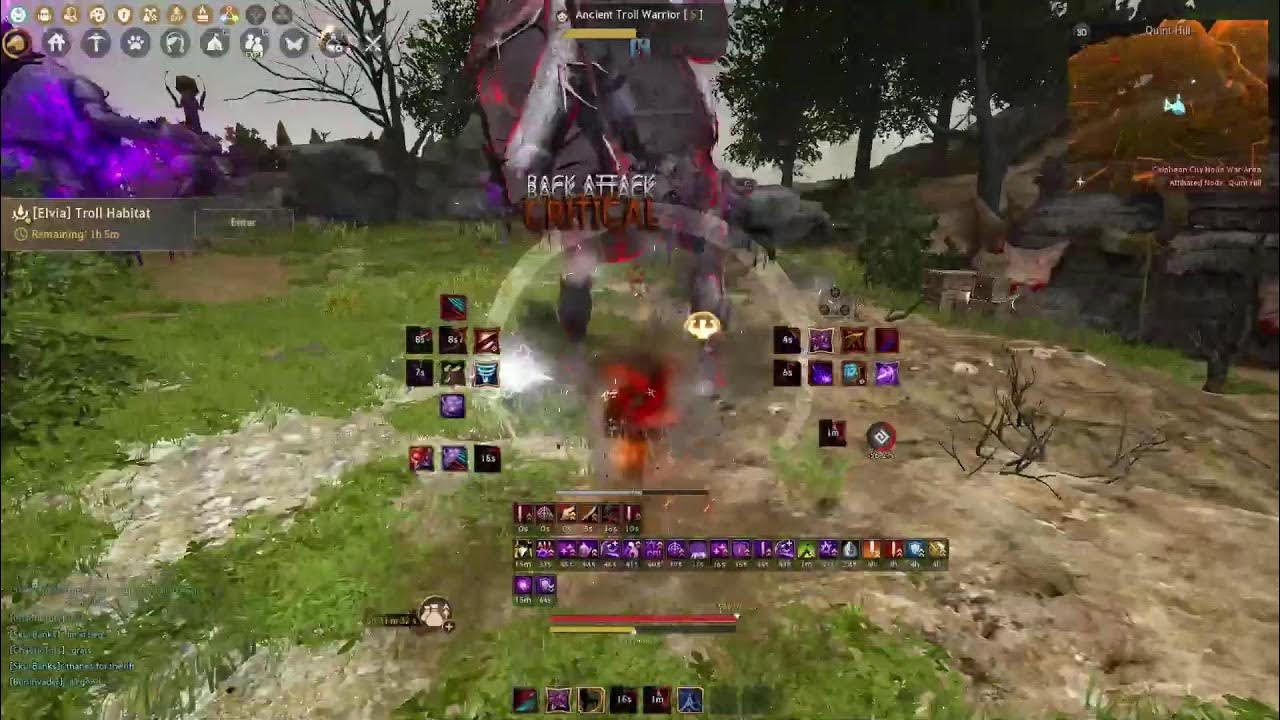 BDO | Kuno | Grinding - YouTube