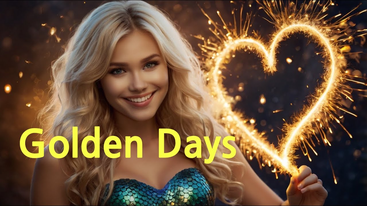 Golden Days - pop song s7 - YouTube