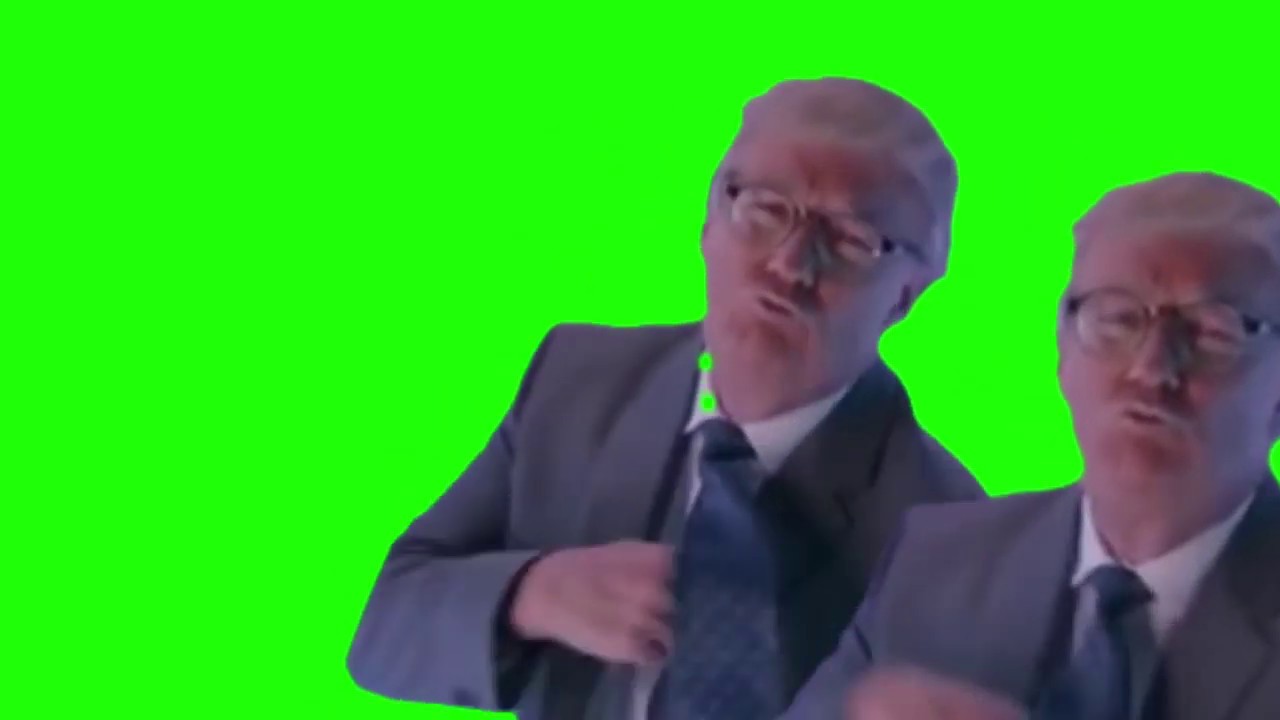 Trump Biggot Dance Green Screen Mpgun com - YouTube