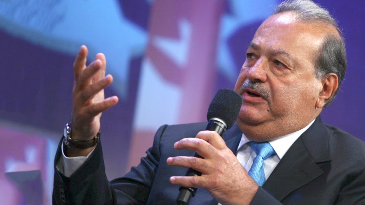 Top 10 Richest People In Mexico 2016 || Pastimers - YouTube