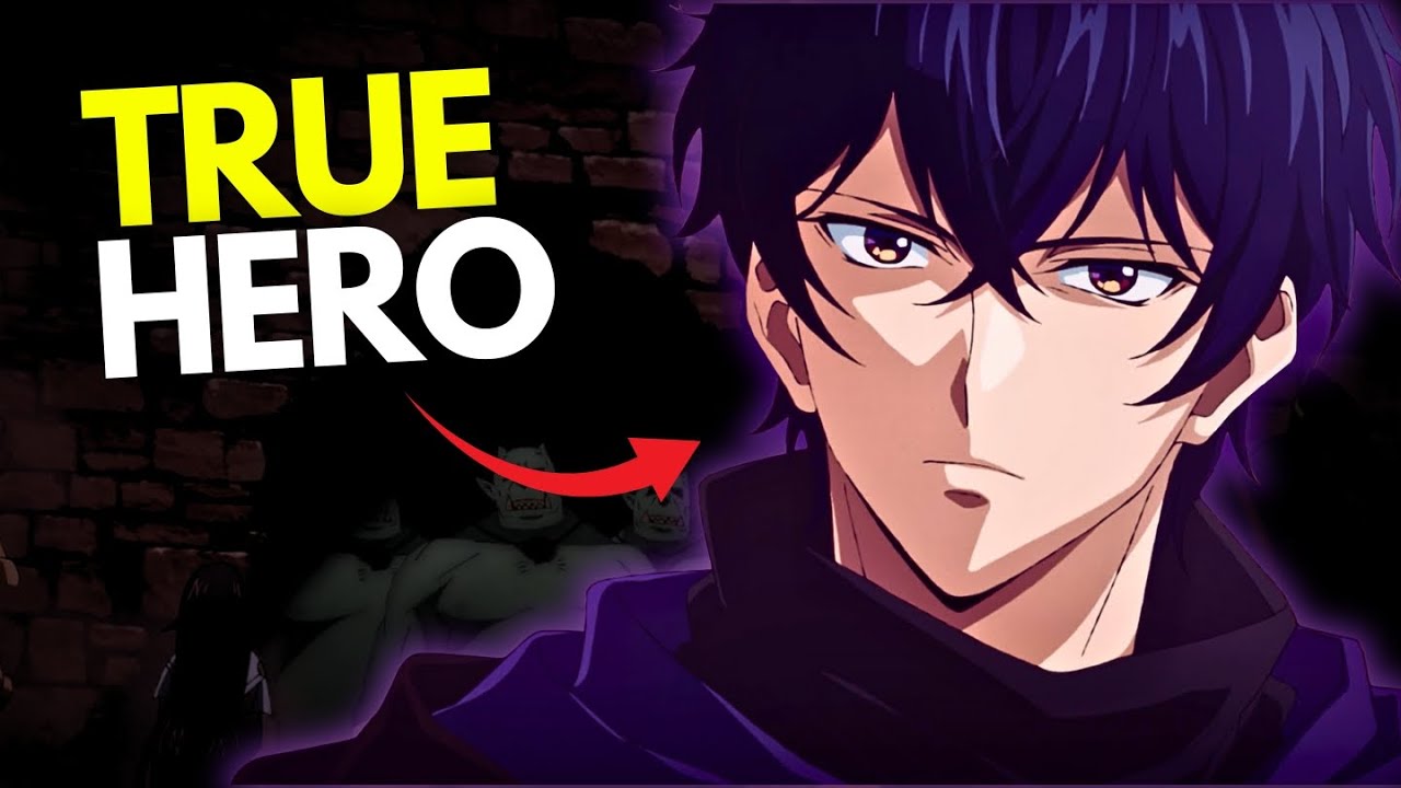 He’s Stronger Than the Hero?! | My Status as an Assassin Obviously ...