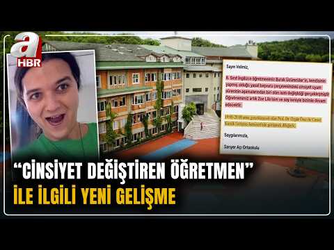 Skandal Olayda Yeni Gelişme: LGBT'li Öğretmen Ve Müdürün İşine Son Verildi | A Haber