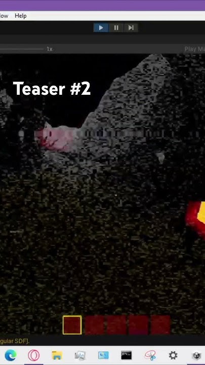 Gamedev Gamemaking Unitygameengine Unity3d Unity Horrorgaming Indiedev Csharp
