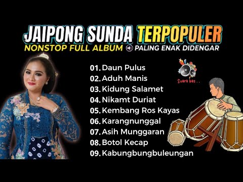 MP.3 JAIPONG FULL ALBUM POPULER