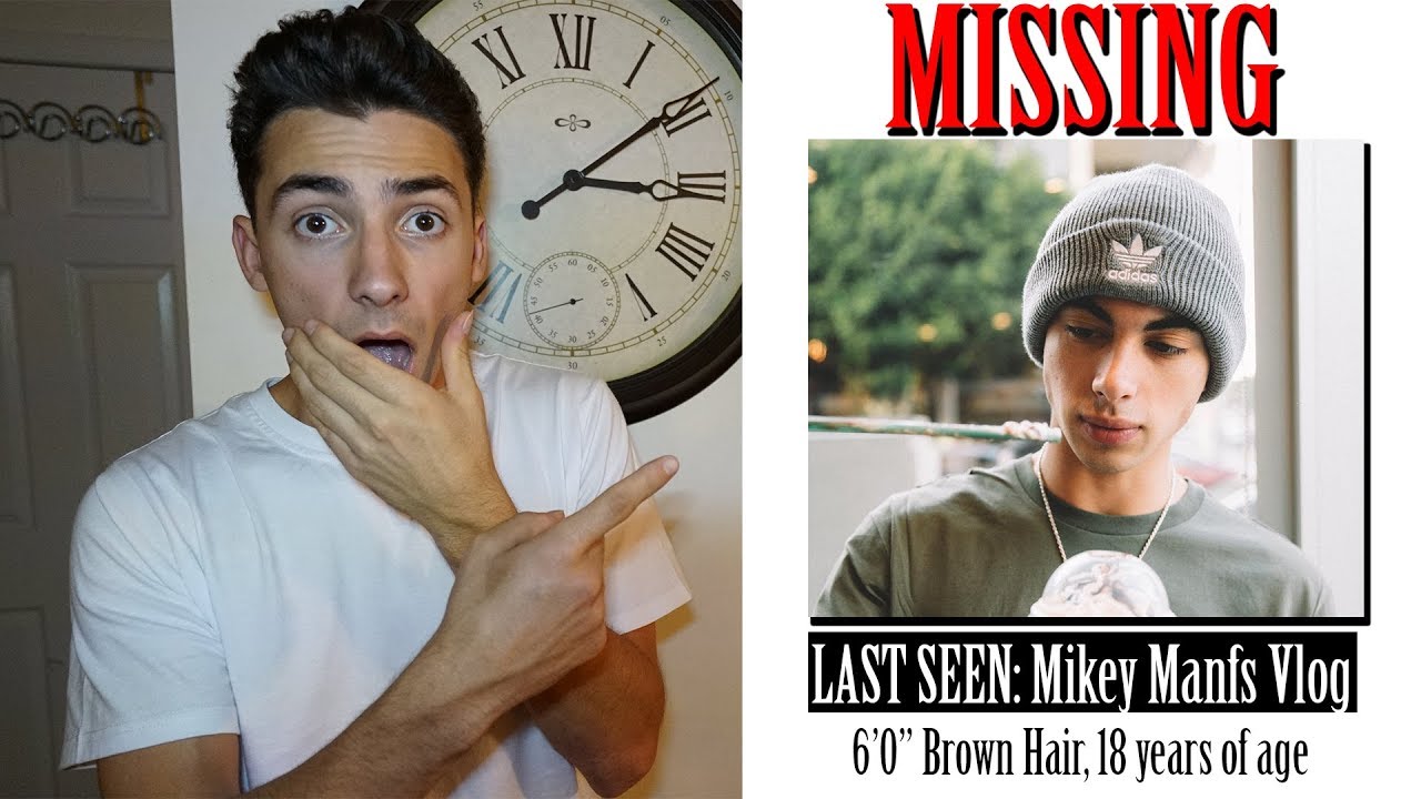 where is gavin?? - YouTube