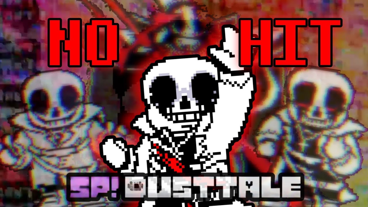 [NO HIT!!!] SP!Dusttale - Necroptosis by kokakola - YouTube