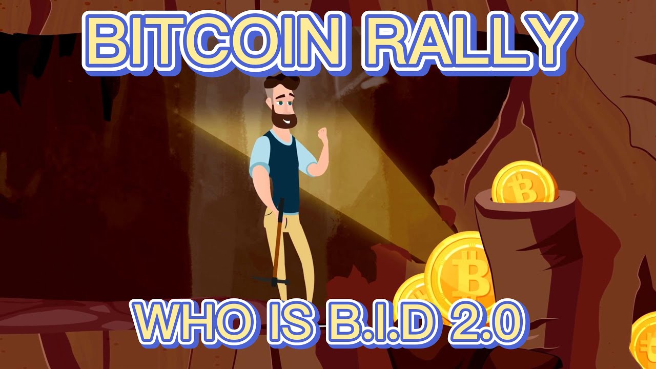 Is the Notorious B.I.D 2.0 the Key to Fueling Bitcoin's Next Big Rally ...