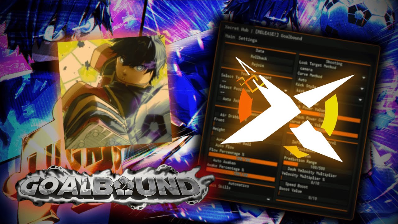 GitHub - GoalBoundScriptDev/GoalBound: Unlock your full potential in GoalBound with infinite ...