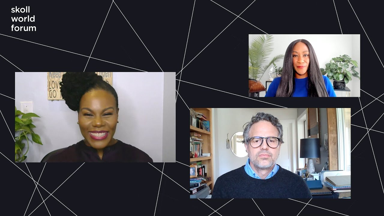 Mark Ruffalo, Gloria Walton & Karen Attiah | The Solutions Project ...