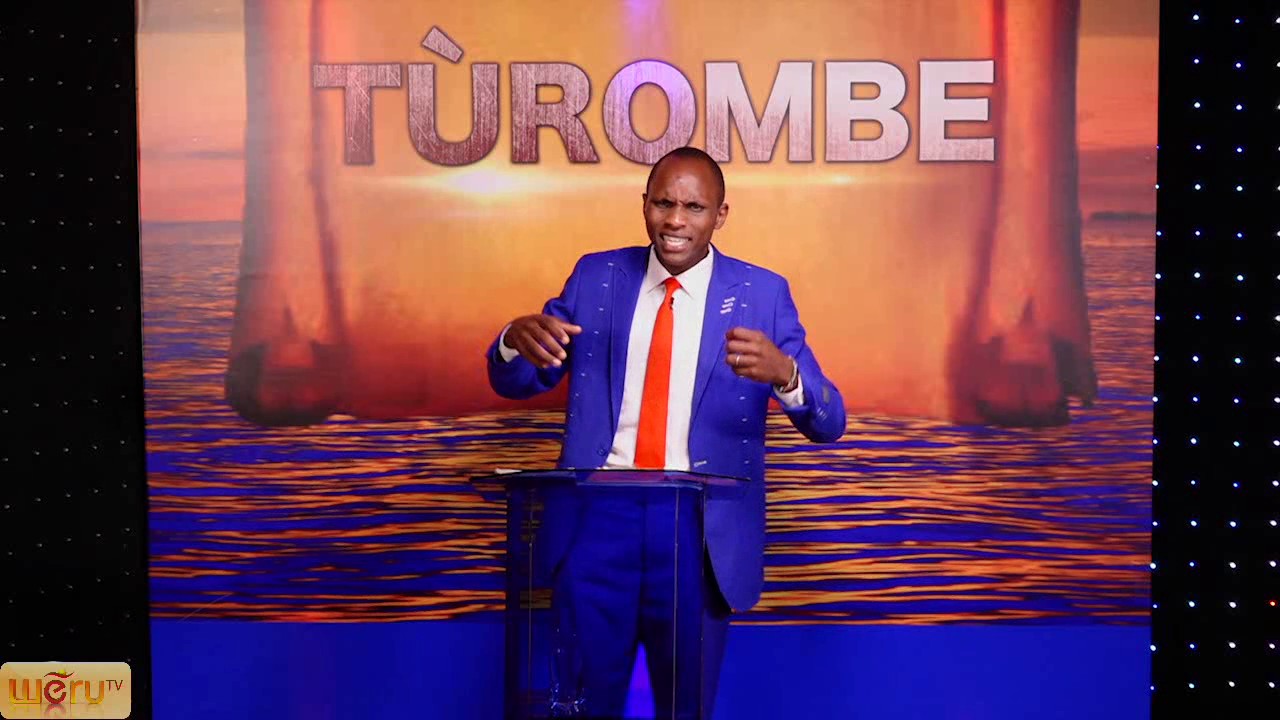 Turombe By Ken Murithi Episode 1 - HD - YouTube