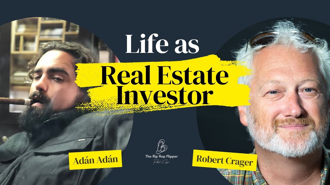 REAL LIFE of a Real Estate Investor in Puerto Rico with Adán! - YouTube