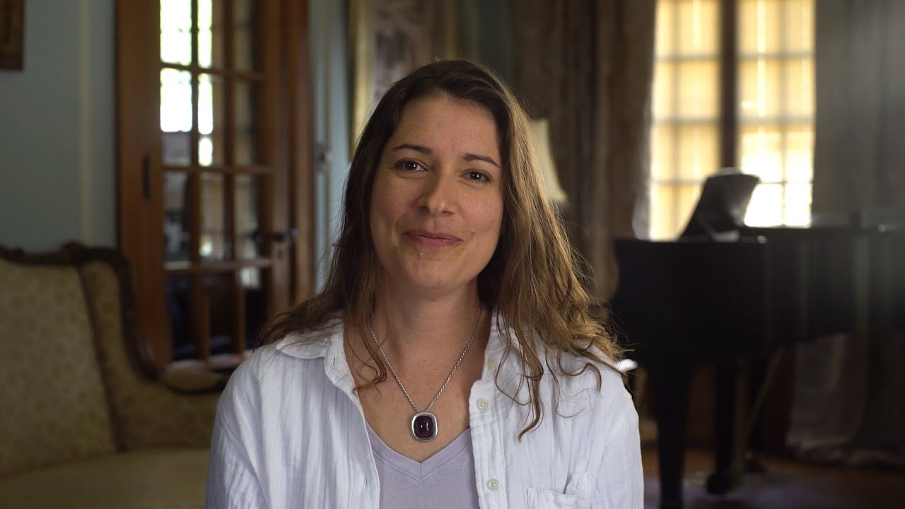 Mary Jane Knight — Journey & Mission - YouTube