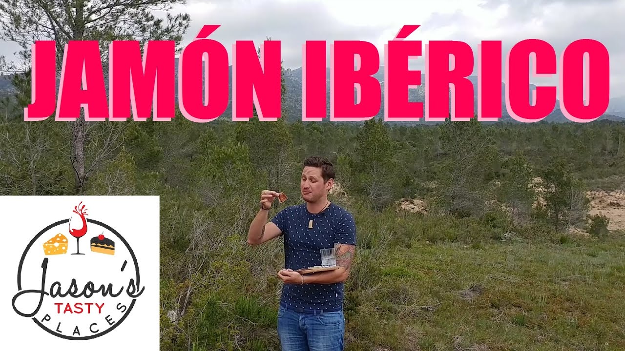 E06: The World's Most Expensive Ham, Jamón ibérico | Guijelo, Spain ...