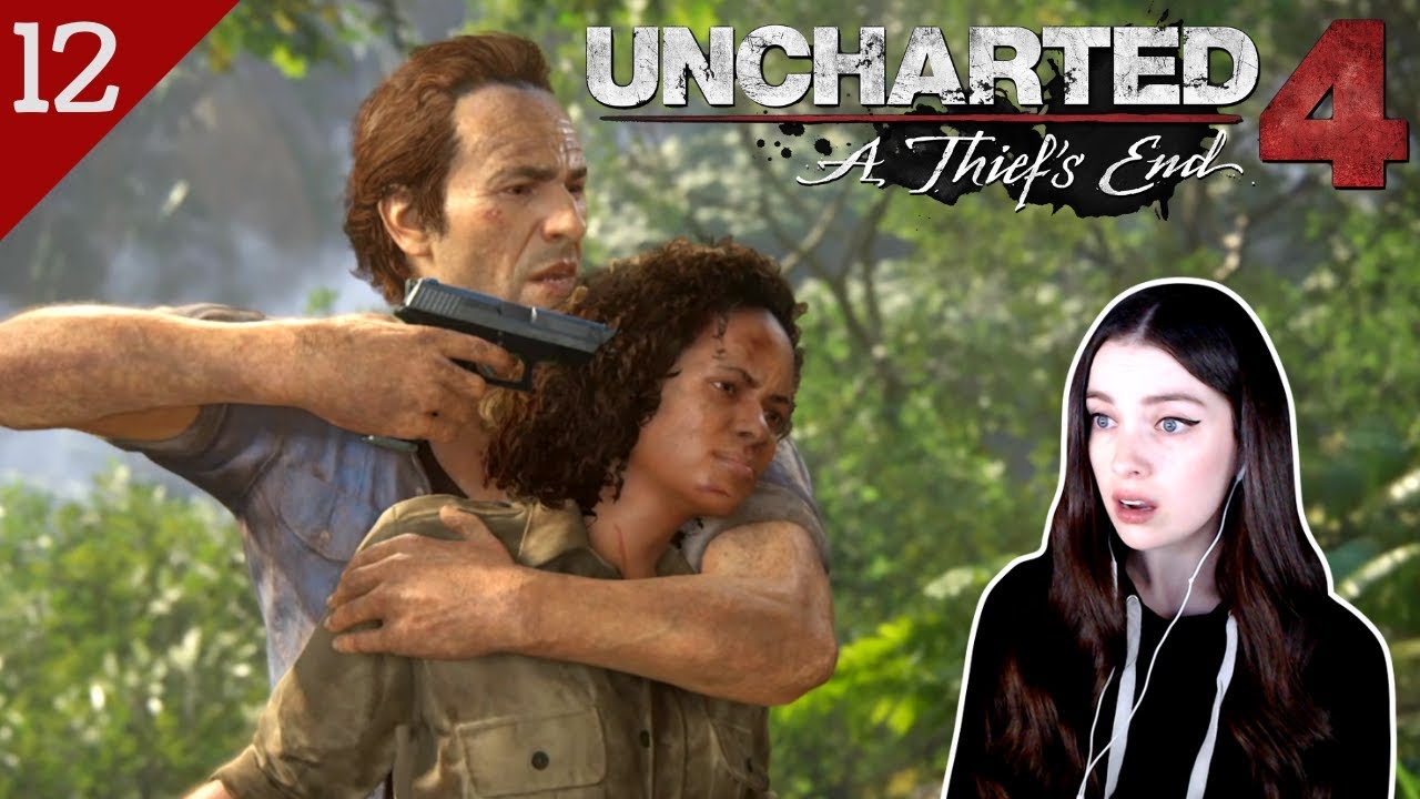 THE TRUTH ABOUT SAM | Uncharted 4: A Thief's End - Part 12 - YouTube