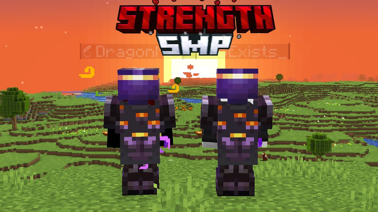 Judgement Day | Strength SMP * - YouTube