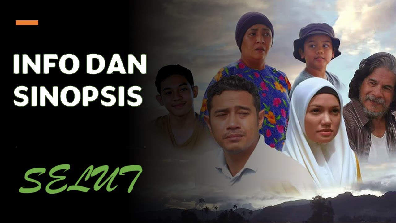 Info dan Sinopsis Telefilem Selut - YouTube