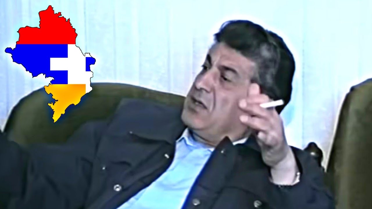 Դուք երբևիցե Ղարաբաղի հարցը բարձրացրե՞լ եք հարց Կարեն Դեմիրճյանին