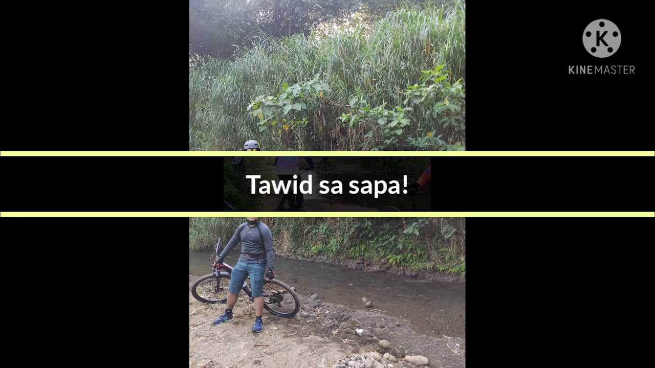 Davilan Trail - YouTube