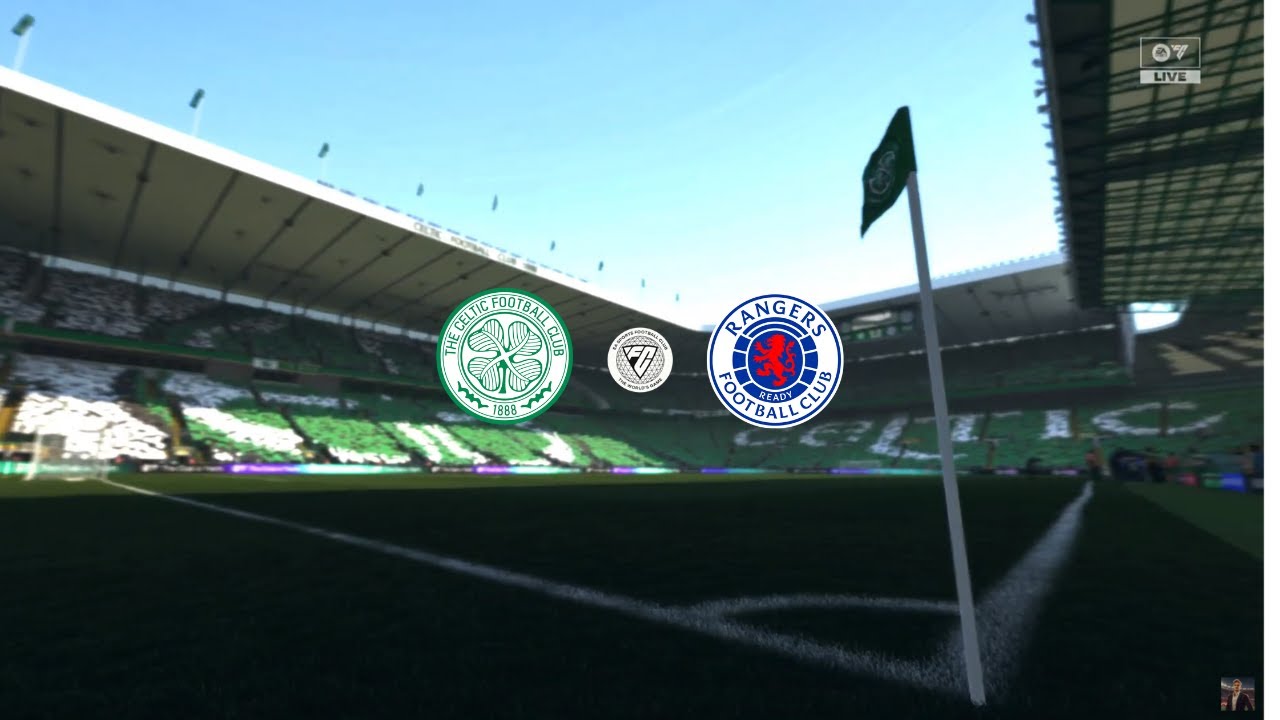 EA FC 26 - Celtic FC vs Rangers FC | Celtic Park | PS5 Gameplay - YouTube