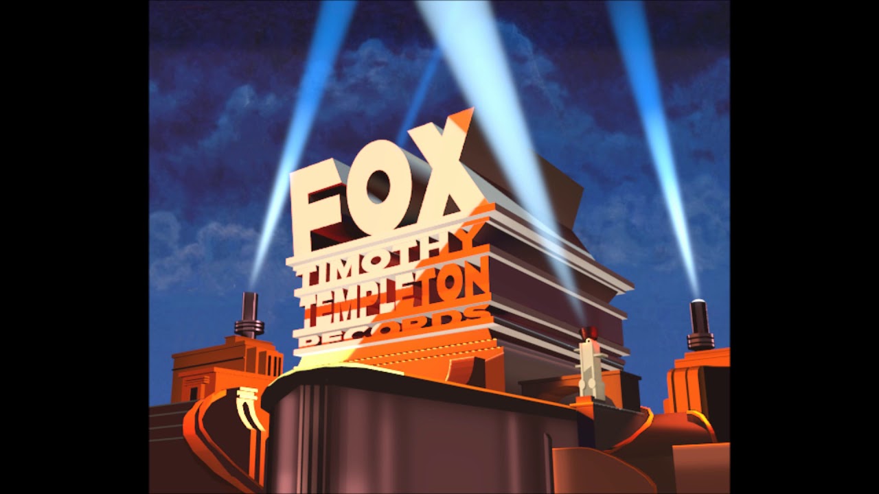 Fox Timothy Templeton Film Corporation logo (1977-1980) (Fox Timothy ...