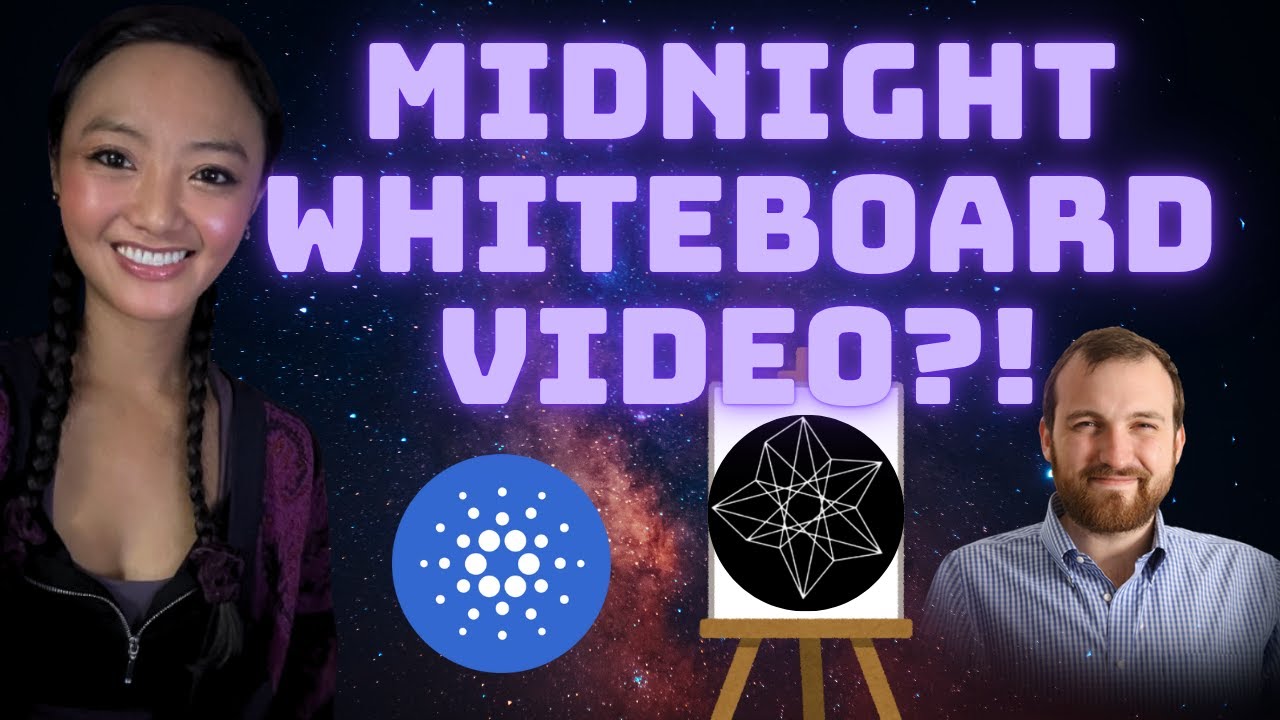 MIDNIGHT Whiteboard Video is Here! | Recap - YouTube