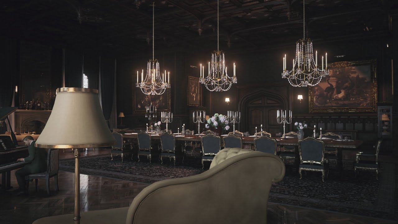 Hitman 3 - The Epicures - Level 3 - YouTube