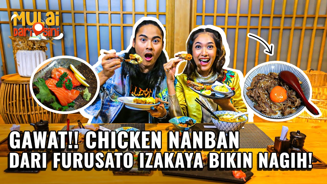 Kulineran di Furusato Izakaya Serasa di Kyoto-Jepang | Mulai Dari Sini ...