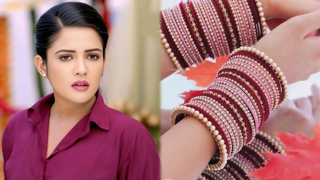 Meddam Sir serial ki star cast gulki joshi dress color meching with ...