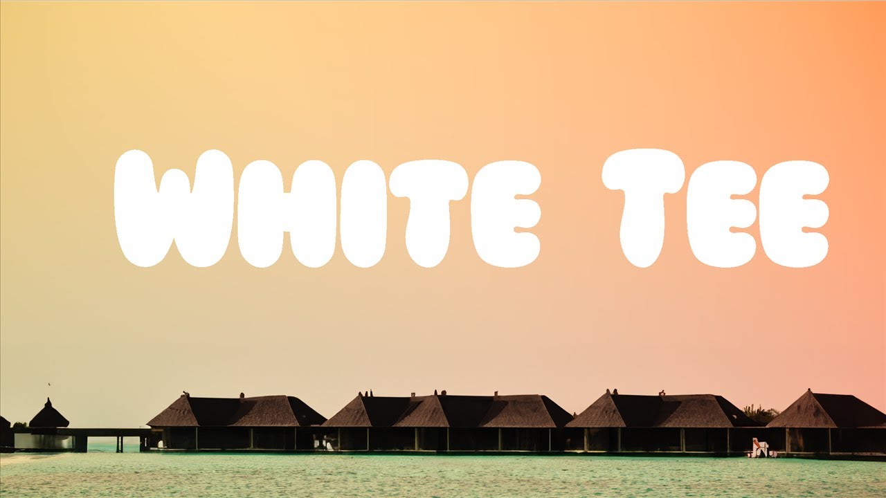 Summer Walker - White Tee Lyrics - YouTube
