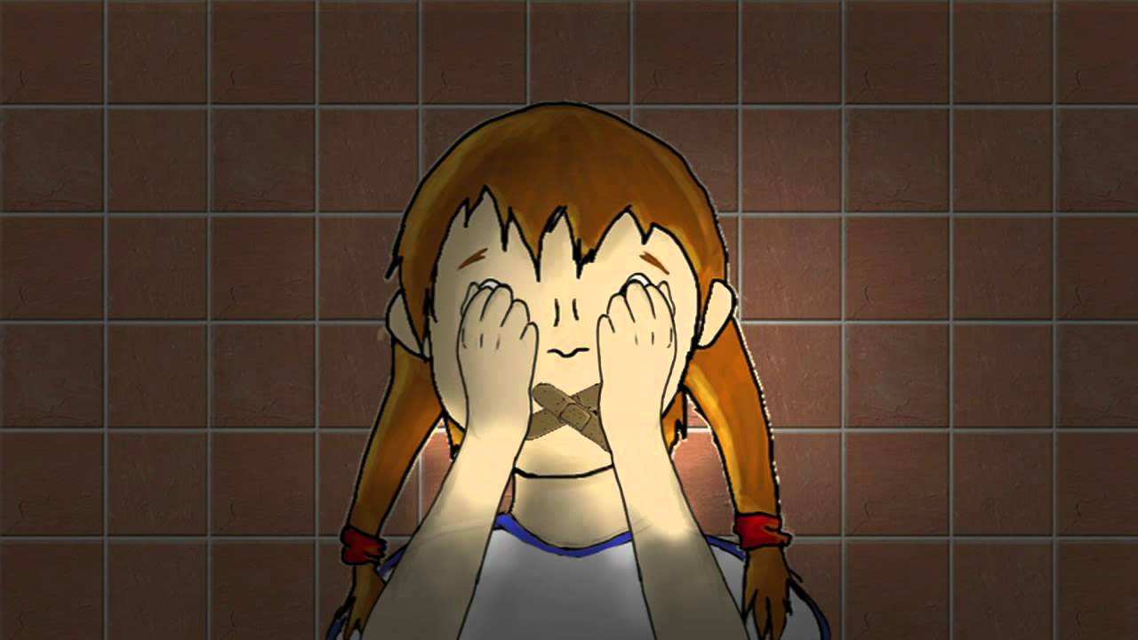 Child abuse animation - YouTube