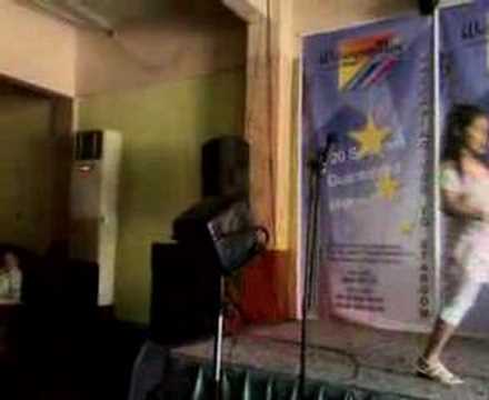 mary joyce recto-fame - YouTube