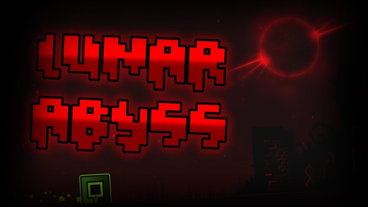 Lunar Abyss [Preview] | Geometry Dash [2.102] - YouTube