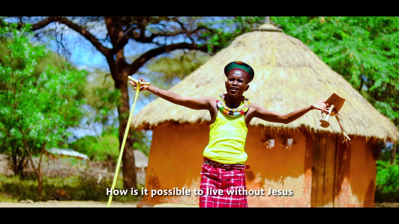 Mukoo Lonee by Philip Junior (Official video) Latest Pokot Gospel - YouTube