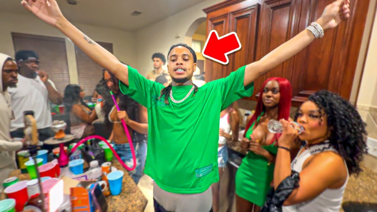 A Day In The Life Of Flo I Pulled up On Foe After Everything That ...