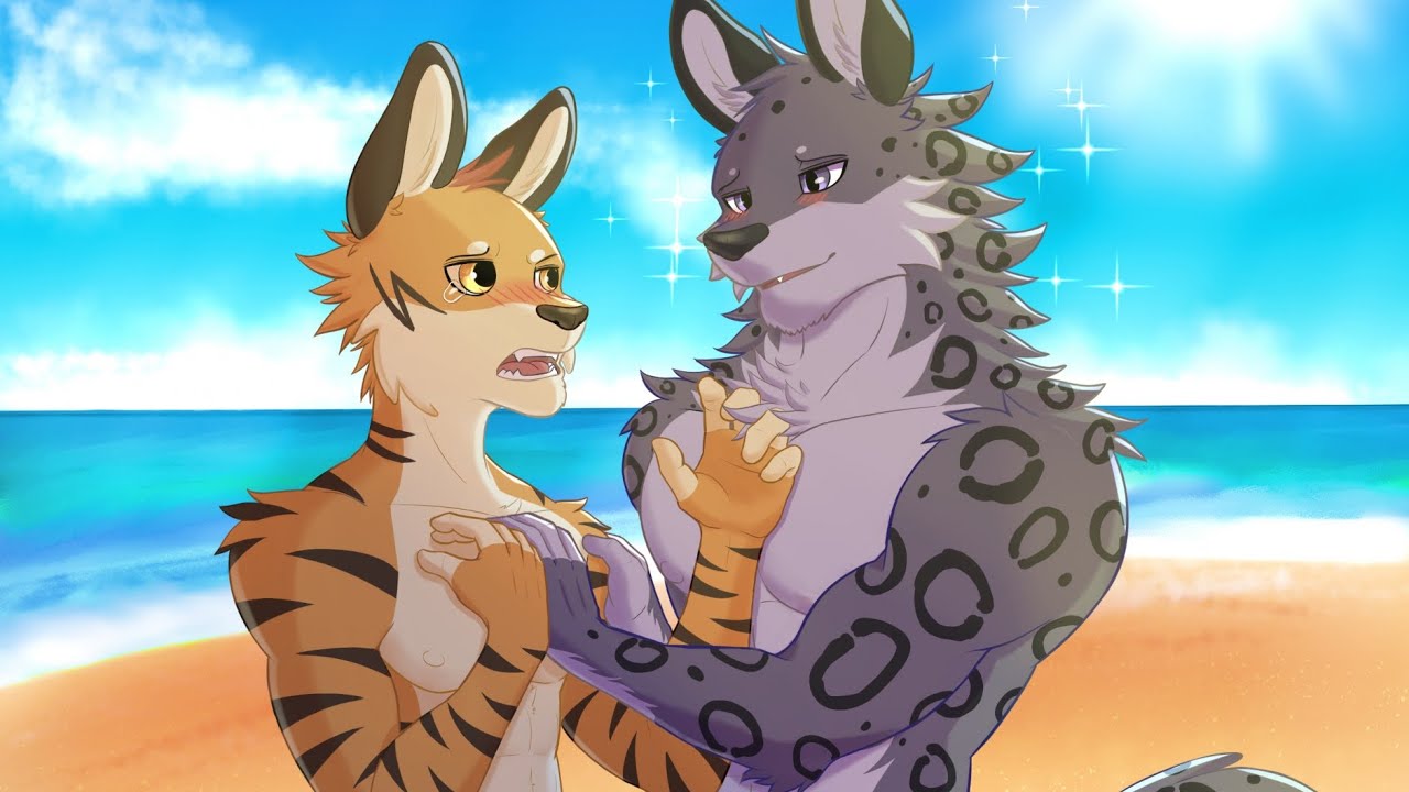 i think i like you red and Dev - YouTube