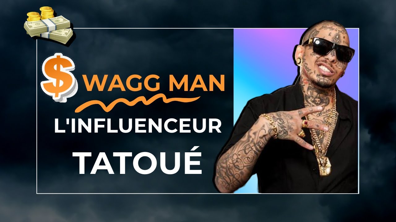 QU'EST DEVENU SWAGG MAN ? L'influenceur Tatoué ! - YouTube