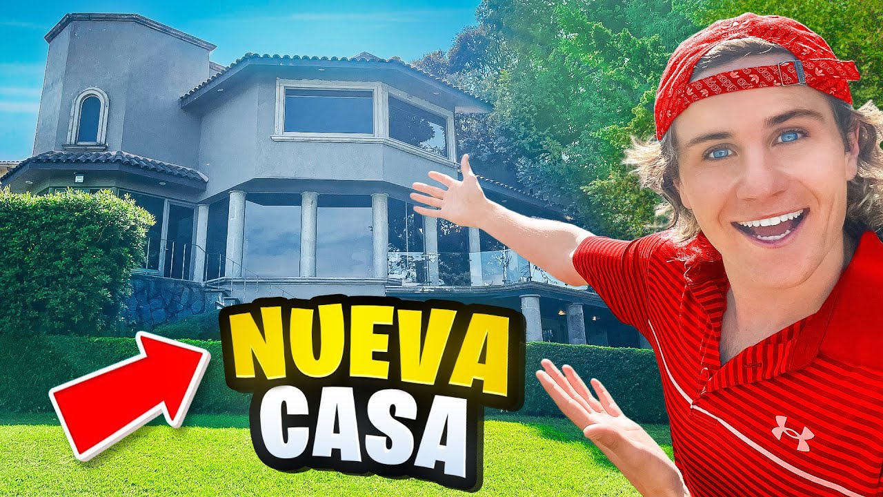ESTA ES MI NUEVA CASA 2024! - YouTube