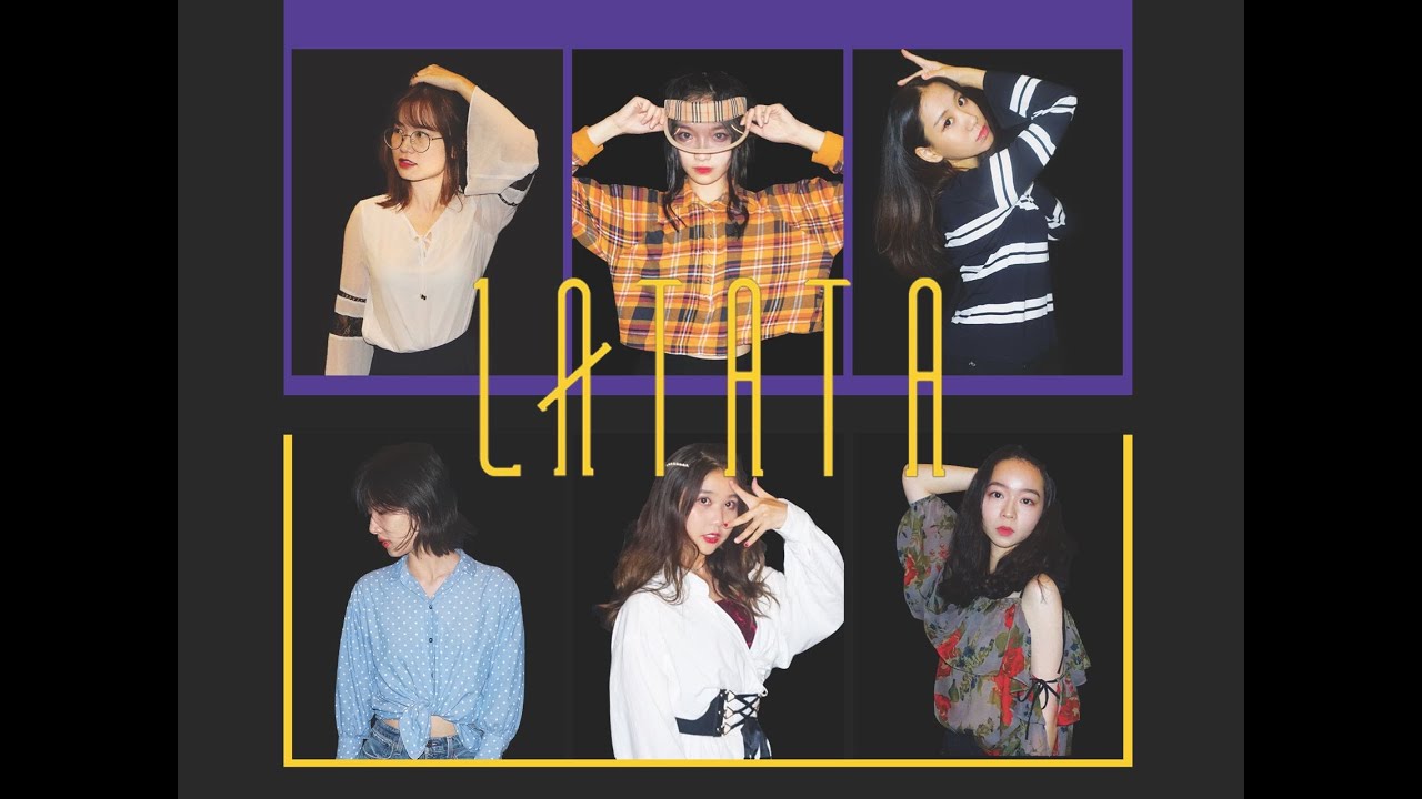 (Performance) (G)I-DLE- 'Latata' || Mid-Autumn Fest 2018 || [Helius ...