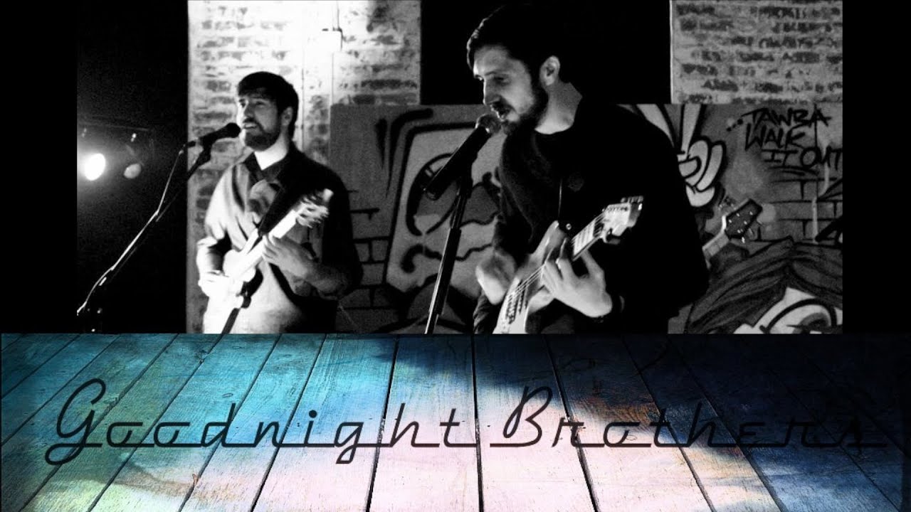 Freeman's Week 23 The Goodnight Brothers Money Do - YouTube