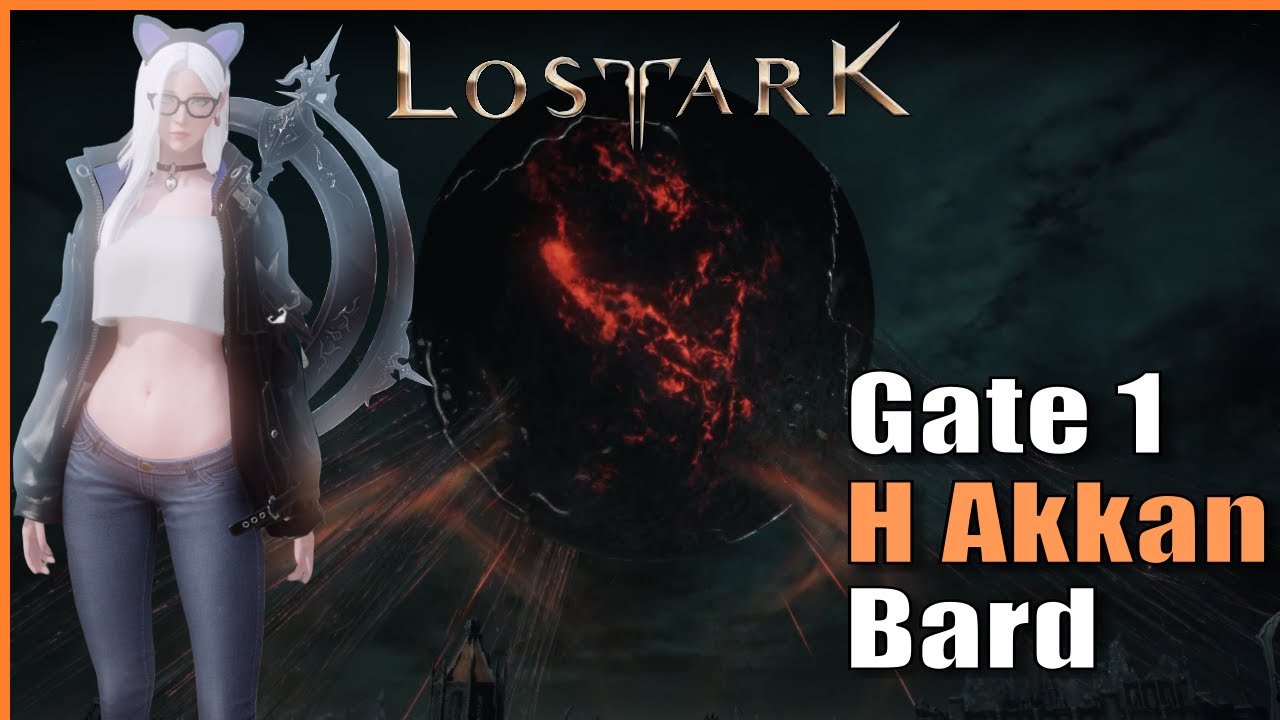 Just Don't Greed Challenge [2023] IMPOSSIBLE. Hard Akkan Gate 1 (Bard) | Lost Ark - YouTube