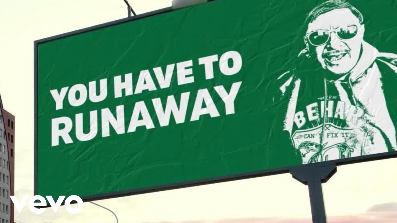 Maxim Behar - Runaway (Lyric Video) ft. Lil Sha, Big Sha, Sarah ...